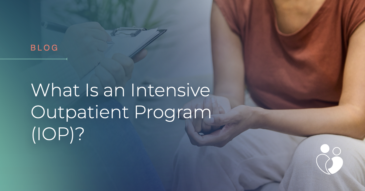What Is an Intensive Outpatient Program (IOP)? - Behavioural Wellness ...